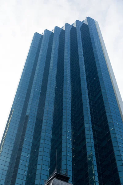 Skyscraper bottom view — Stock Photo © SergeyNivens #188733992