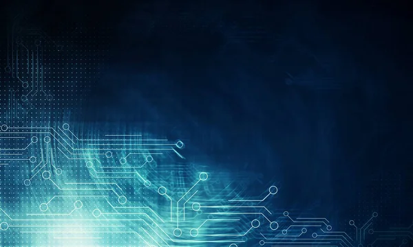 Fondo De Tecnología Informática Hd