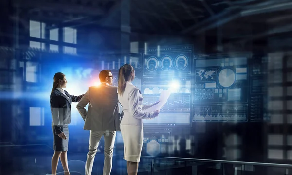 We are one team Stock Photos, Royalty Free We are one team Images ...