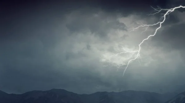 Dramatic thunder background Stock Photo by ©SergeyNivens 188110374
