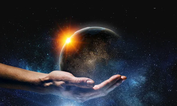 World in hands Pictures, World in hands Stock Photos & Images ...