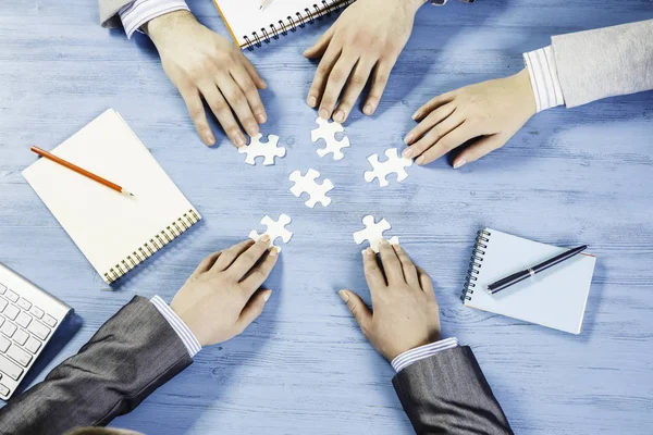 Finally finding solution Stock Photo by ©SergeyNivens 181276680