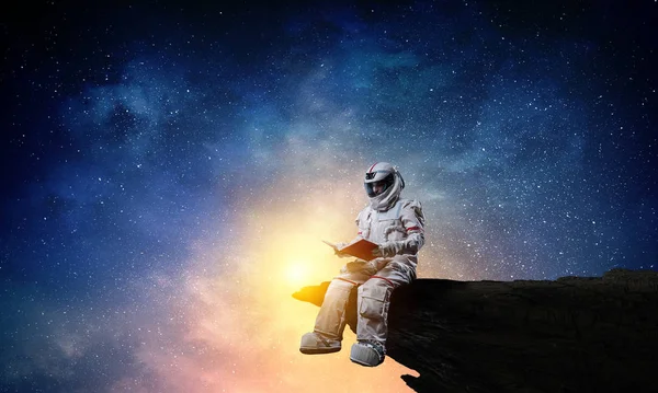 Space man Stock Photos, Royalty Free Space man Images | Depositphotos
