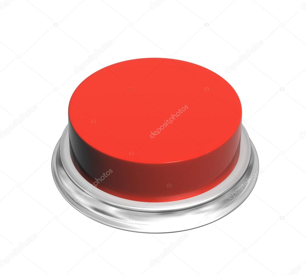 3d button of red color Stock Photo by ©frenta 128785116