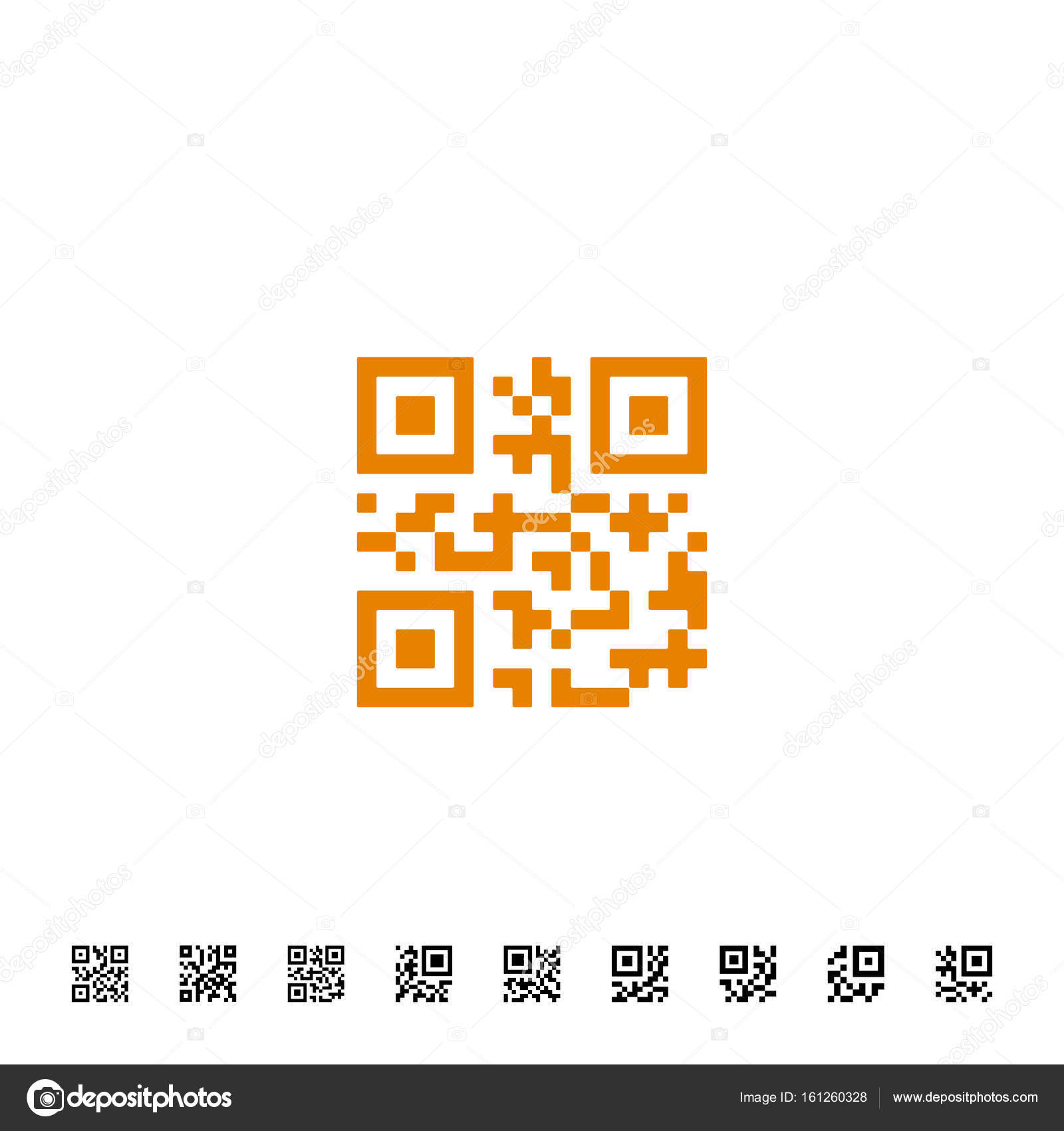QR code icons Stock Vector Image by ©frbird #161260328 QR code icons Stock Vector Image by ©frbird #161260328