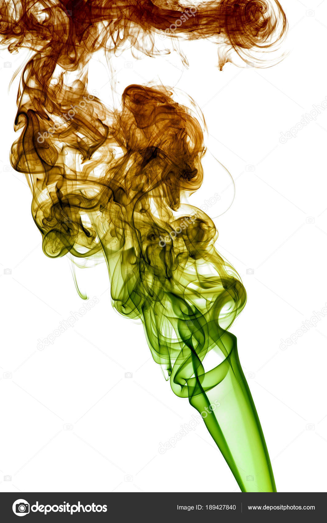 Colored smoke — Stock Photo © Ale-ks #189427840