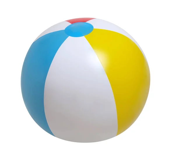 Beach Ball — Stock Photo © wabeno #21003861