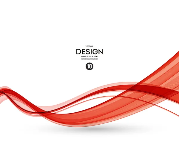 Lineas color rojo Imágenes Vectoriales, Gráfico Vectorial de Lineas ...