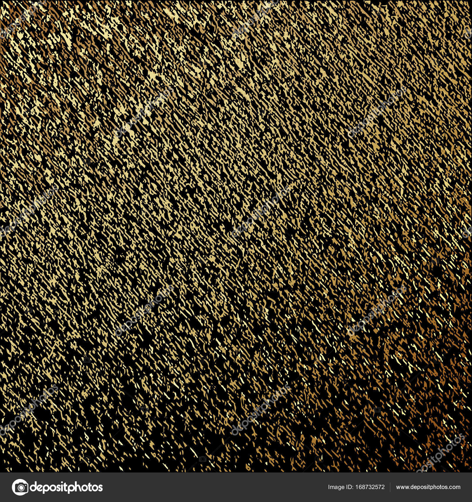 Vector abstract gold texture square background Stock Vector Image by ...