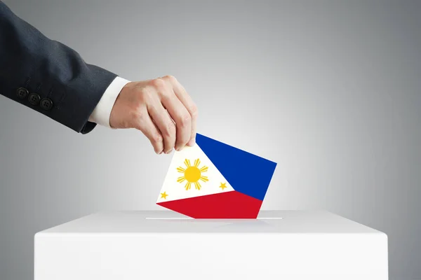 Philippine Election Background