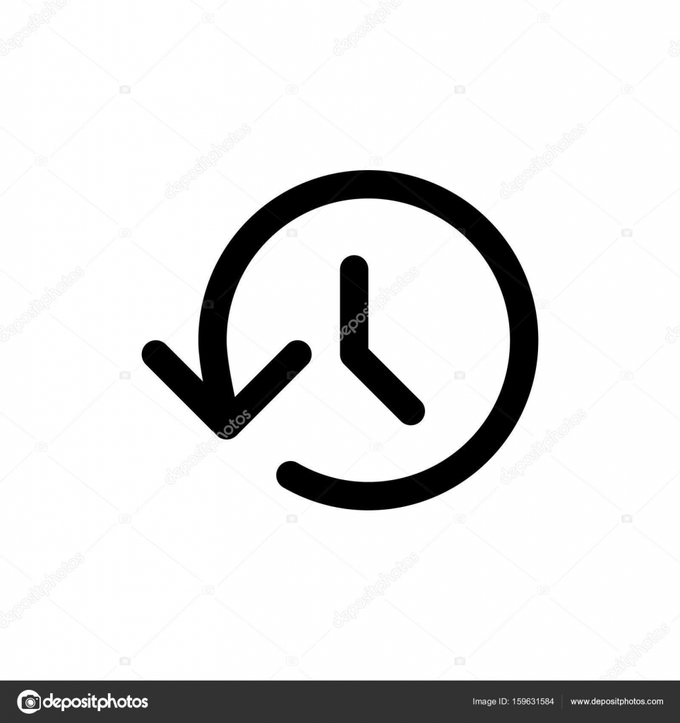 Recent Activity Icon