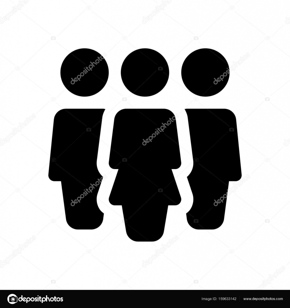 Woman leader icon Stock Vector by ©get4net 159633142