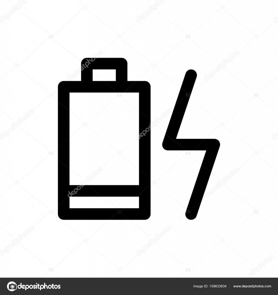 Battery status icon Stock Vector by ©get4net 159633834