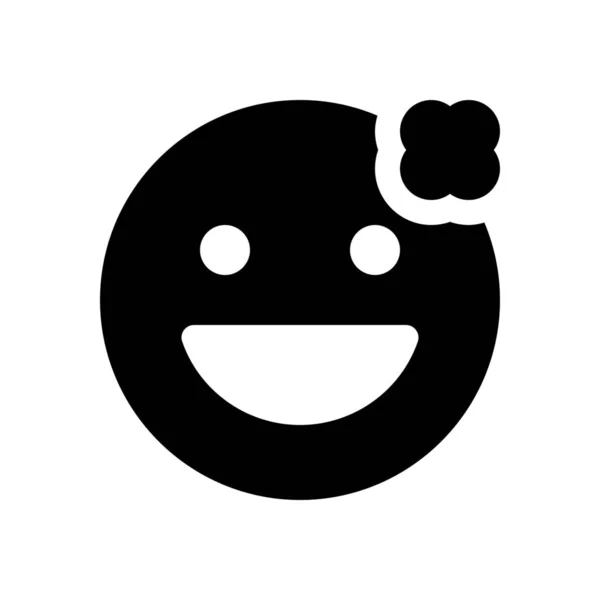 100,000 Smiley emoji silhouette Vector Images | Depositphotos