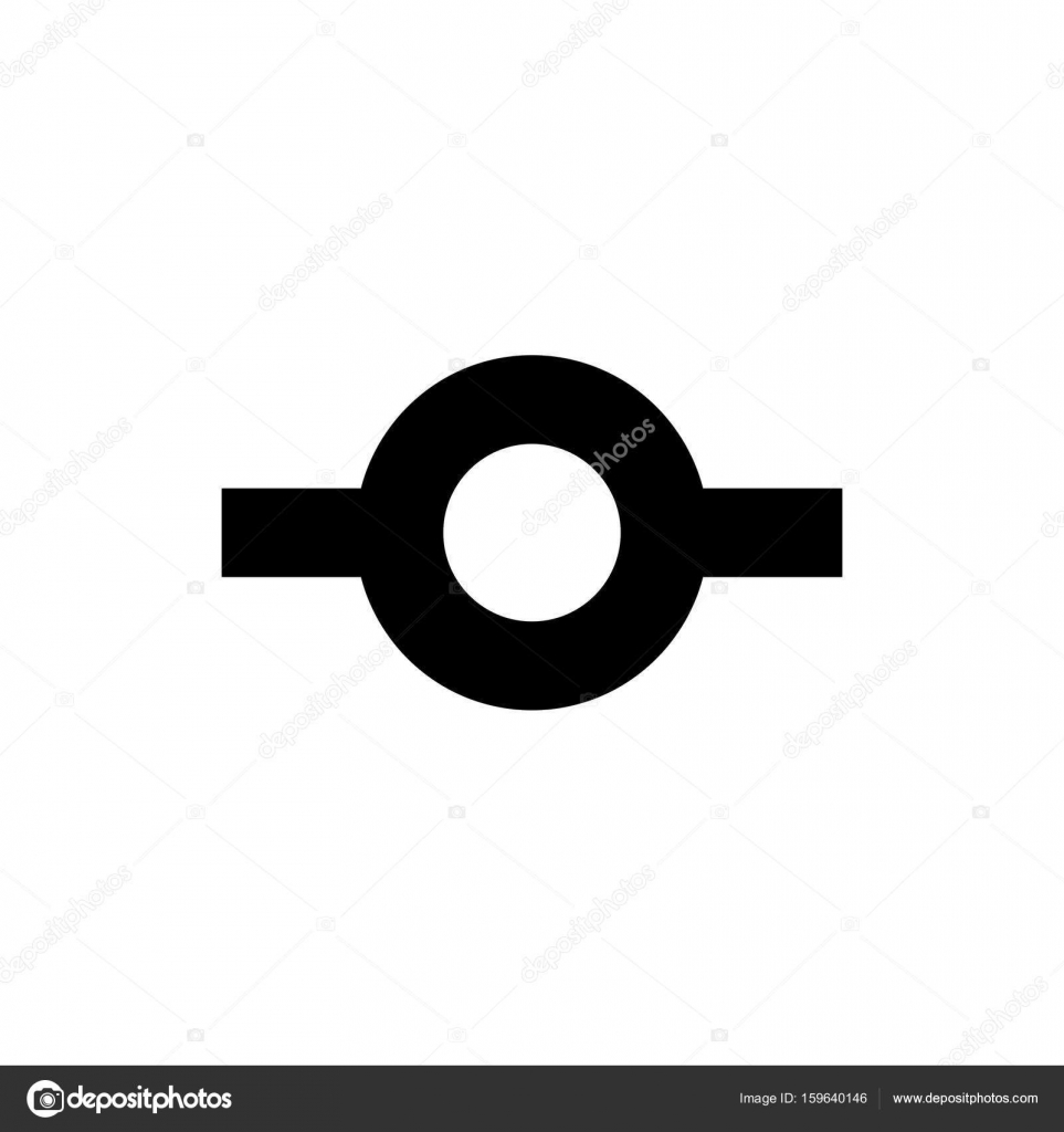 Git icon for development Stock Vector Image by ©get4net #159640146