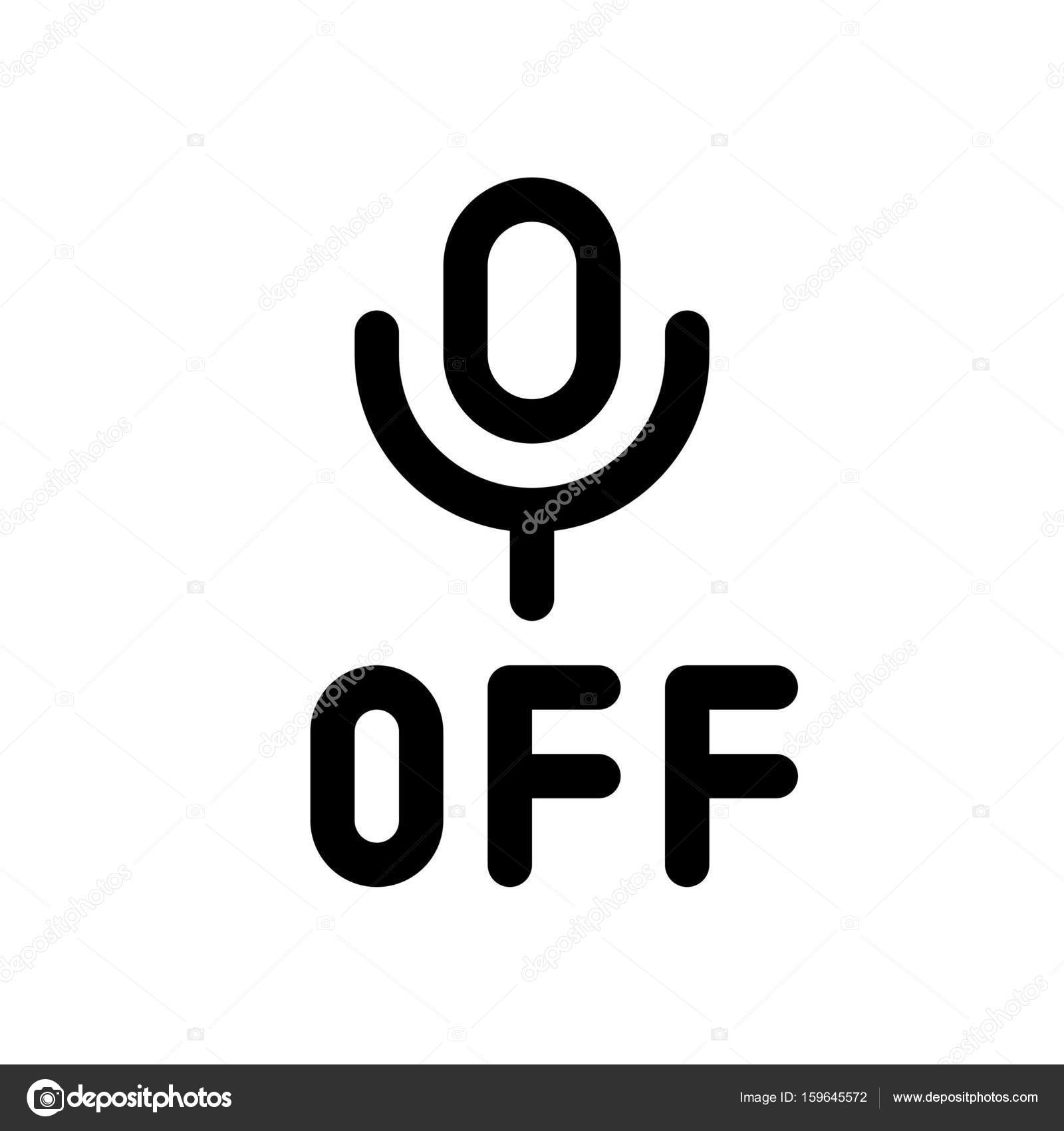 Record off icon — Stock Vector © get4net #159645572