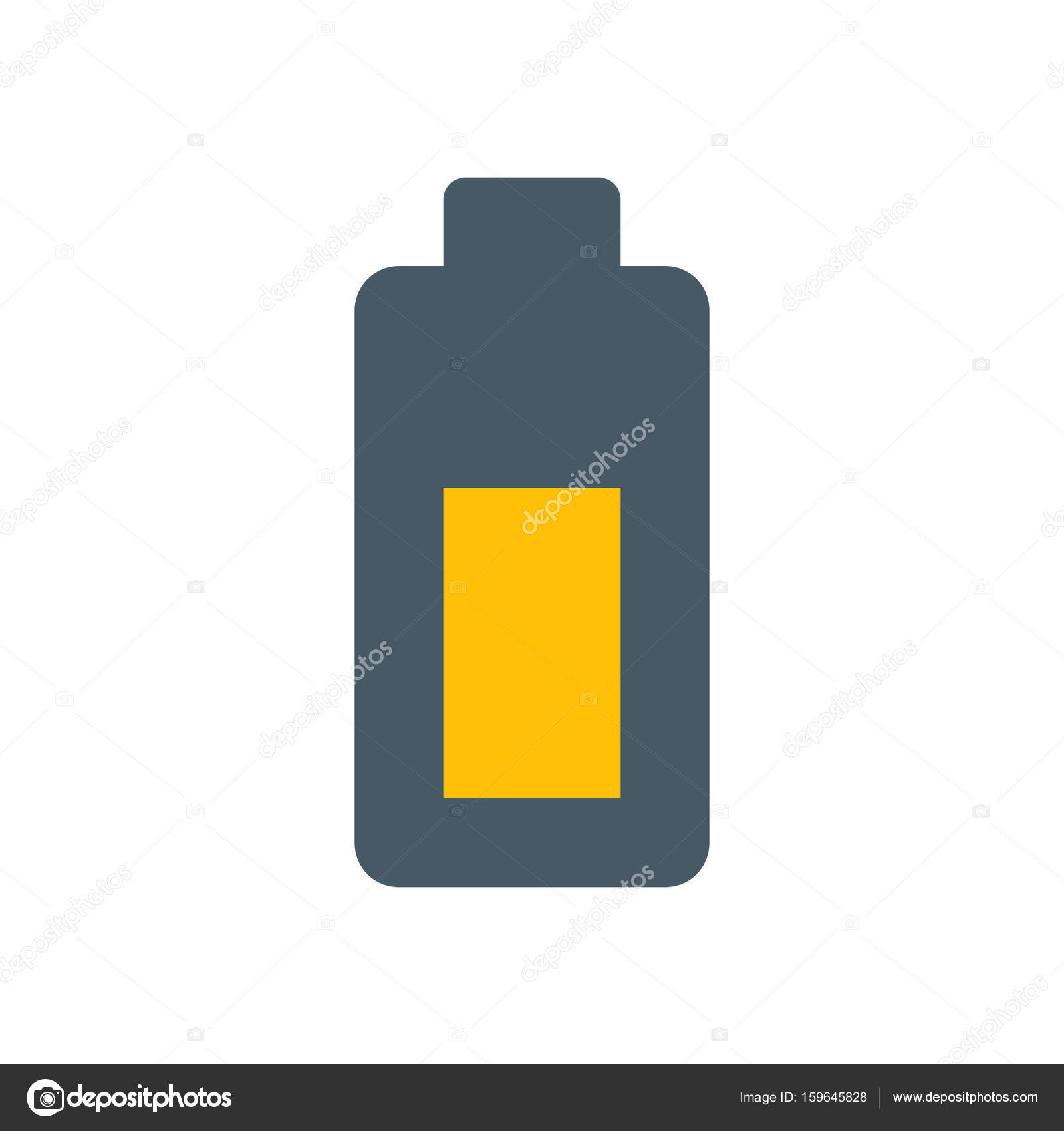 Battery status icon Stock Vector Image by ©get4net #159645828
