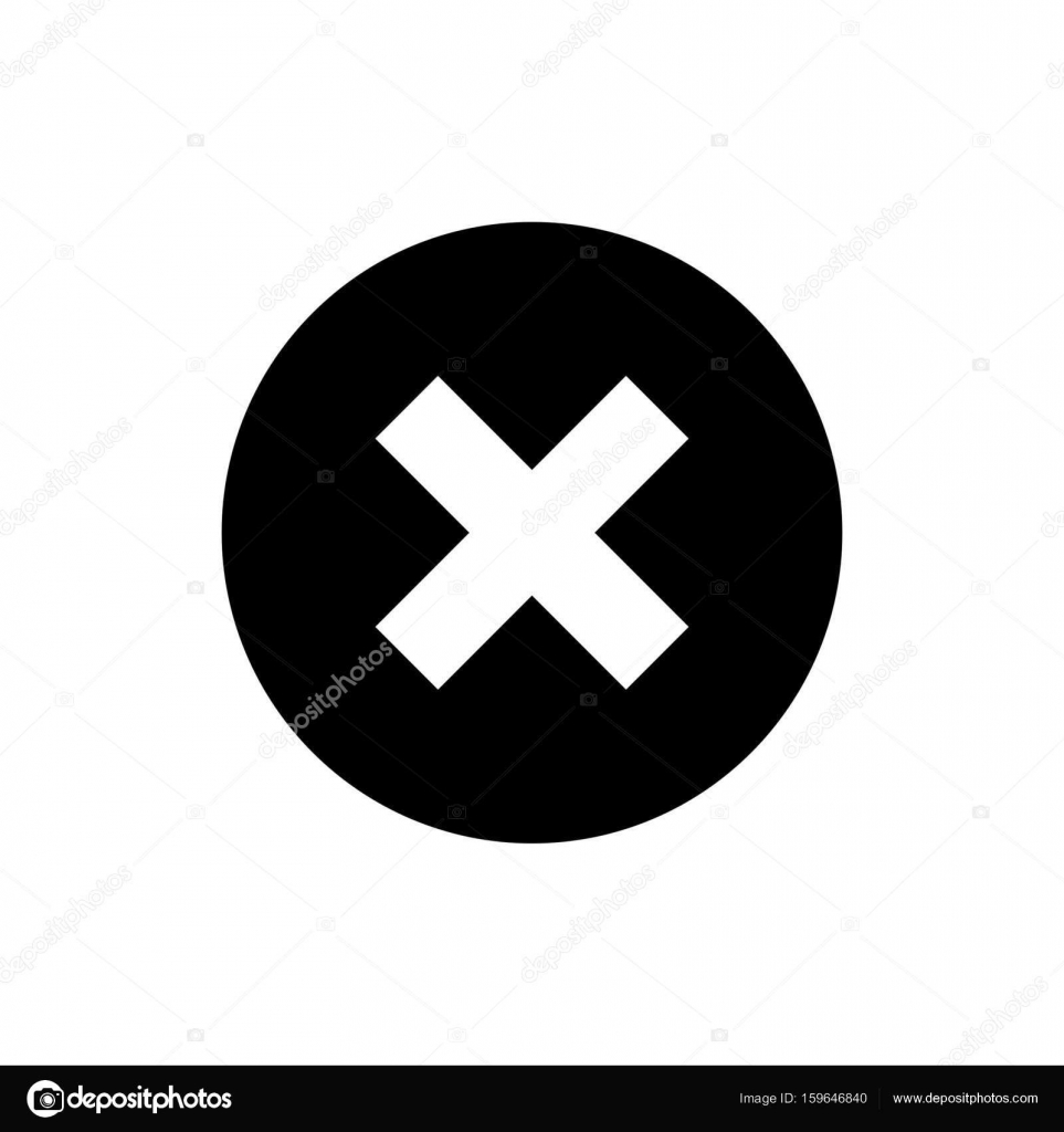 Remove circle icon Stock Vector by ©get4net 159646840