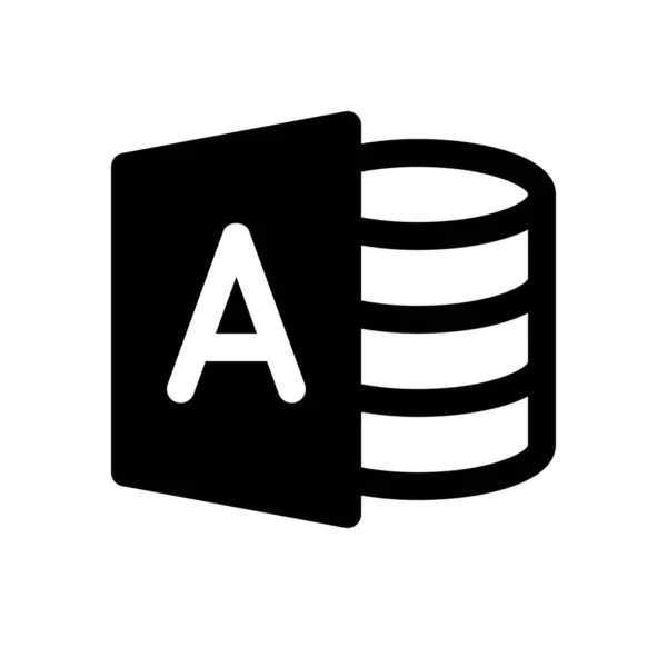 Access Database Symbol