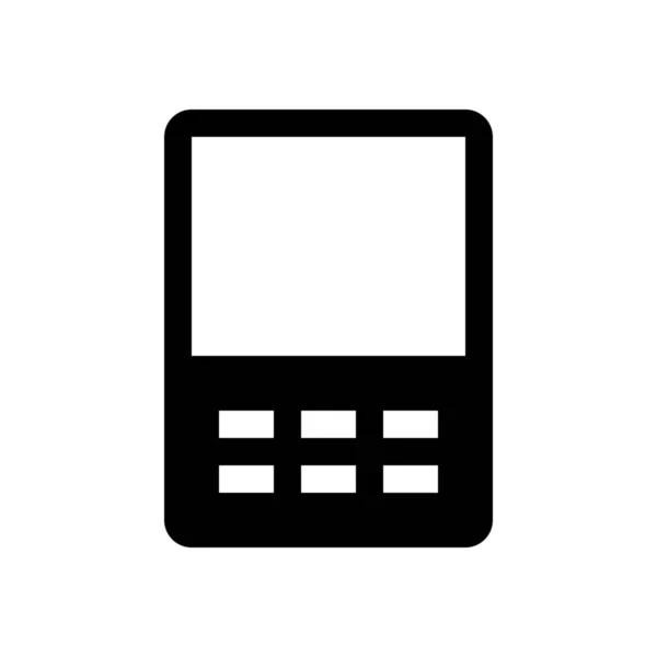 Altes Handy-Symbol Stock-Vektorgrafik von ©get4net 159633626