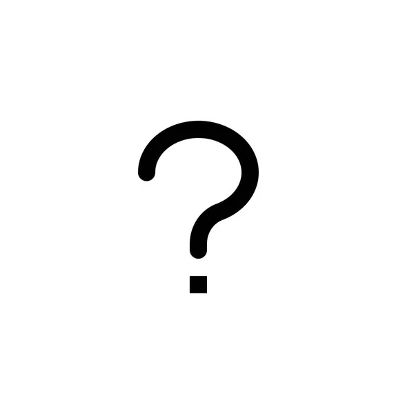 Error Playing Music Question Mark Sign Stock Vector by ©get4net 448707636