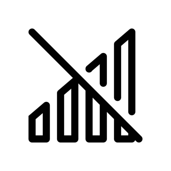 Mobile network status Stock Vector Image by ©get4net #159648958