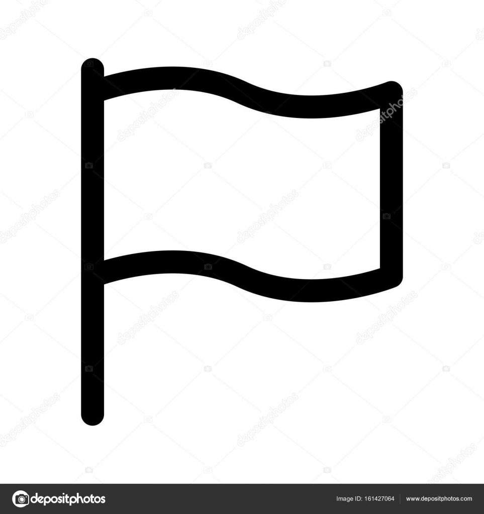 Black Flag Icon Png