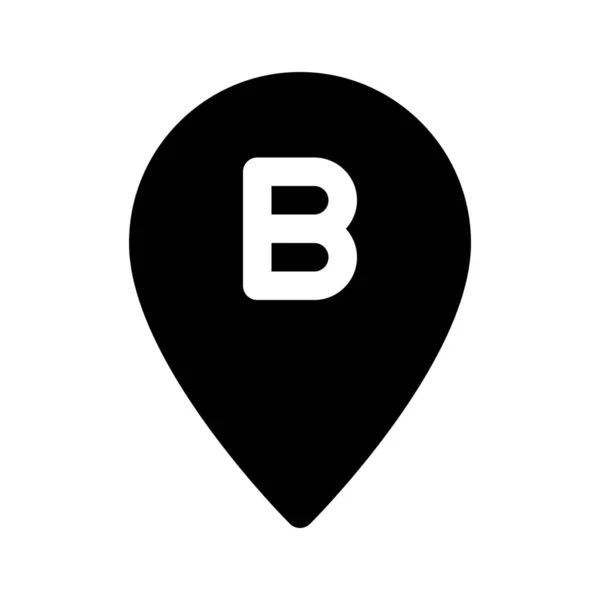 Location history icon — Stock Vector © get4net #161428768