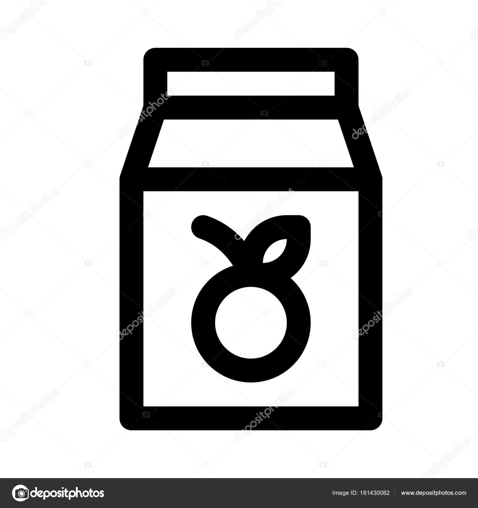 Orange juice icon Stock Vector Image by ©get4net #161430082