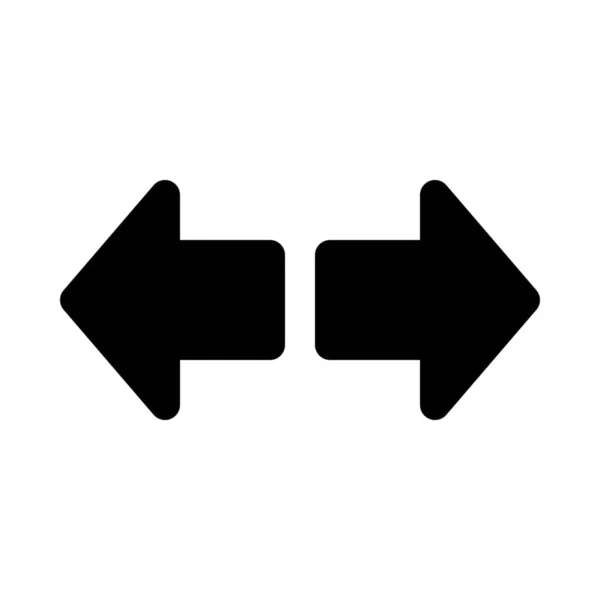 Back Back Arrows Colorful Vector Illustration Stock Vector Image by ...