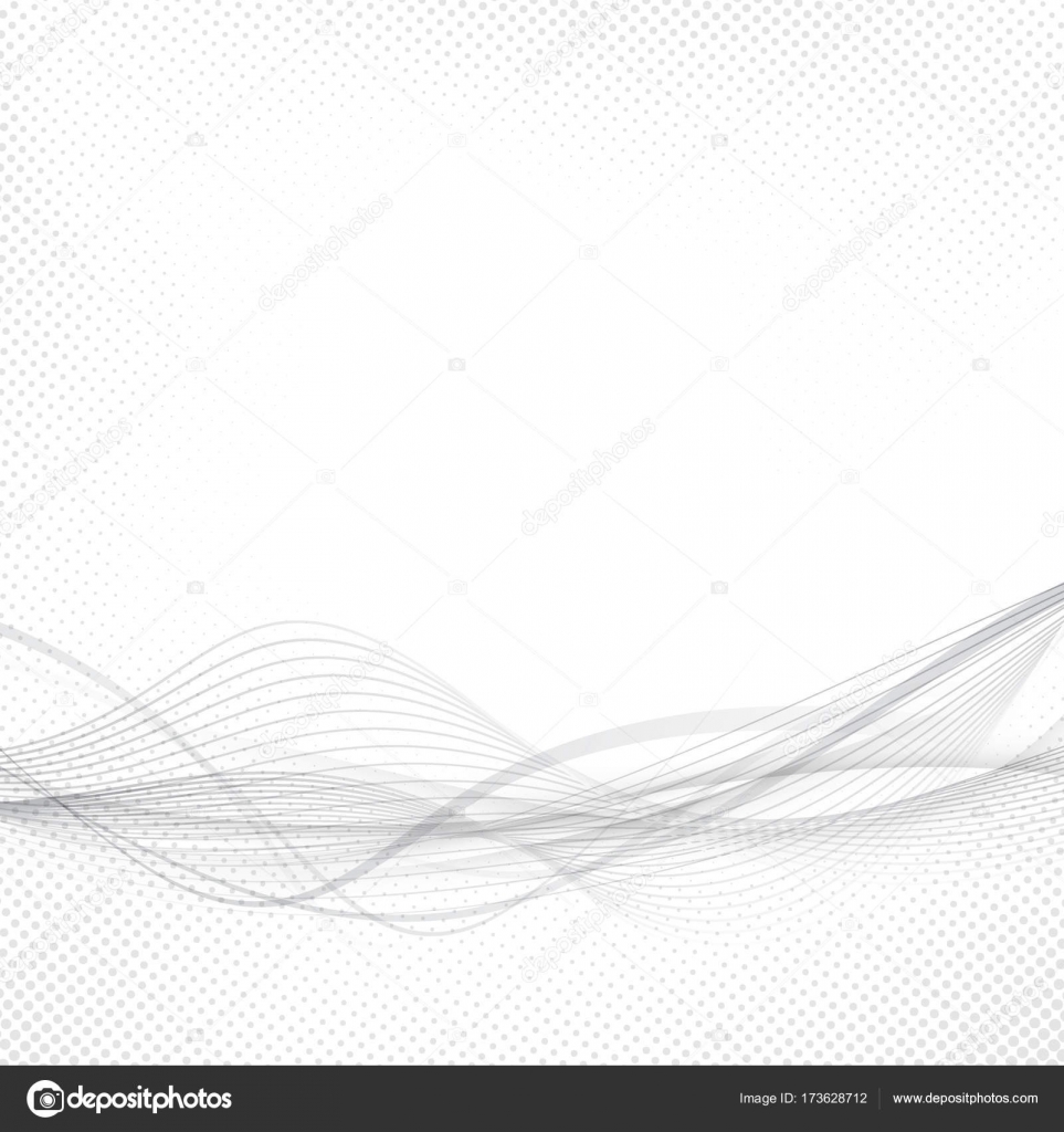 Grey abstract template background Stock Vector by ©phyZick 173628712