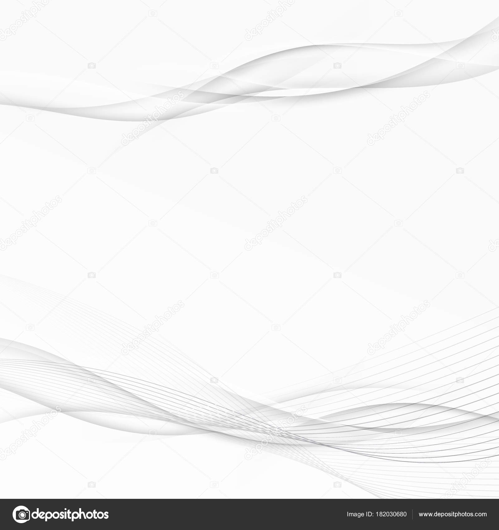 Wave abstract stream line layout Stock Vector Image by ©phyZick #182030680