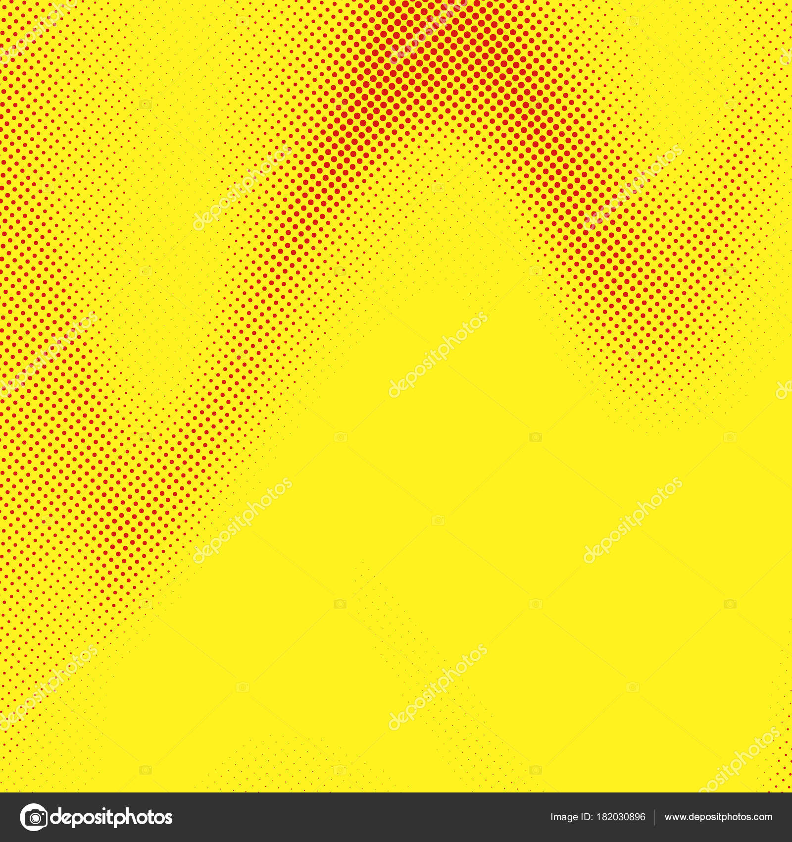 Yellow dotted background Stock Vector Image by ©phyZick #182030896