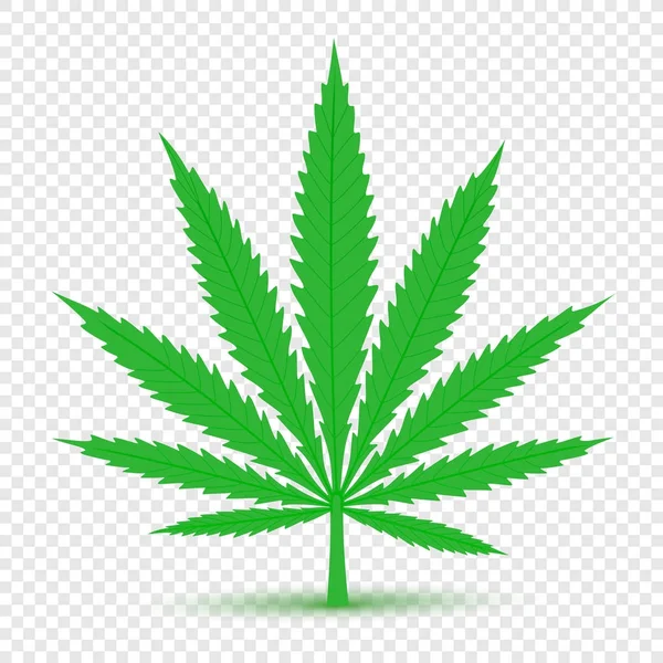 Marijuana leaf cartoon Vector Art Stock Images | Depositphotos