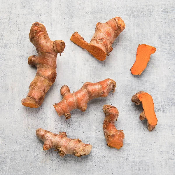 Turmeric Curcuma Indian Oriental Spice Stock Photo by ©bit245 194619232