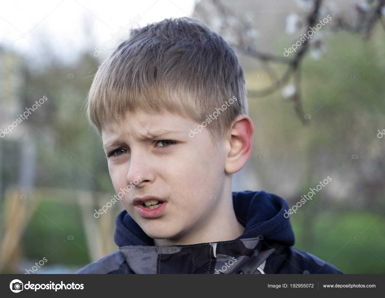 A caucasian boy Stock Photo by ©igorgolovniov 192955072