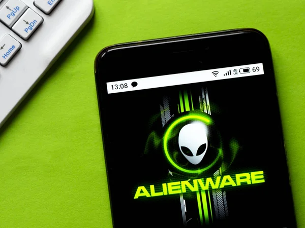 Fotos de Alienware, Imagens de Alienware sem royalties | Depositphotos