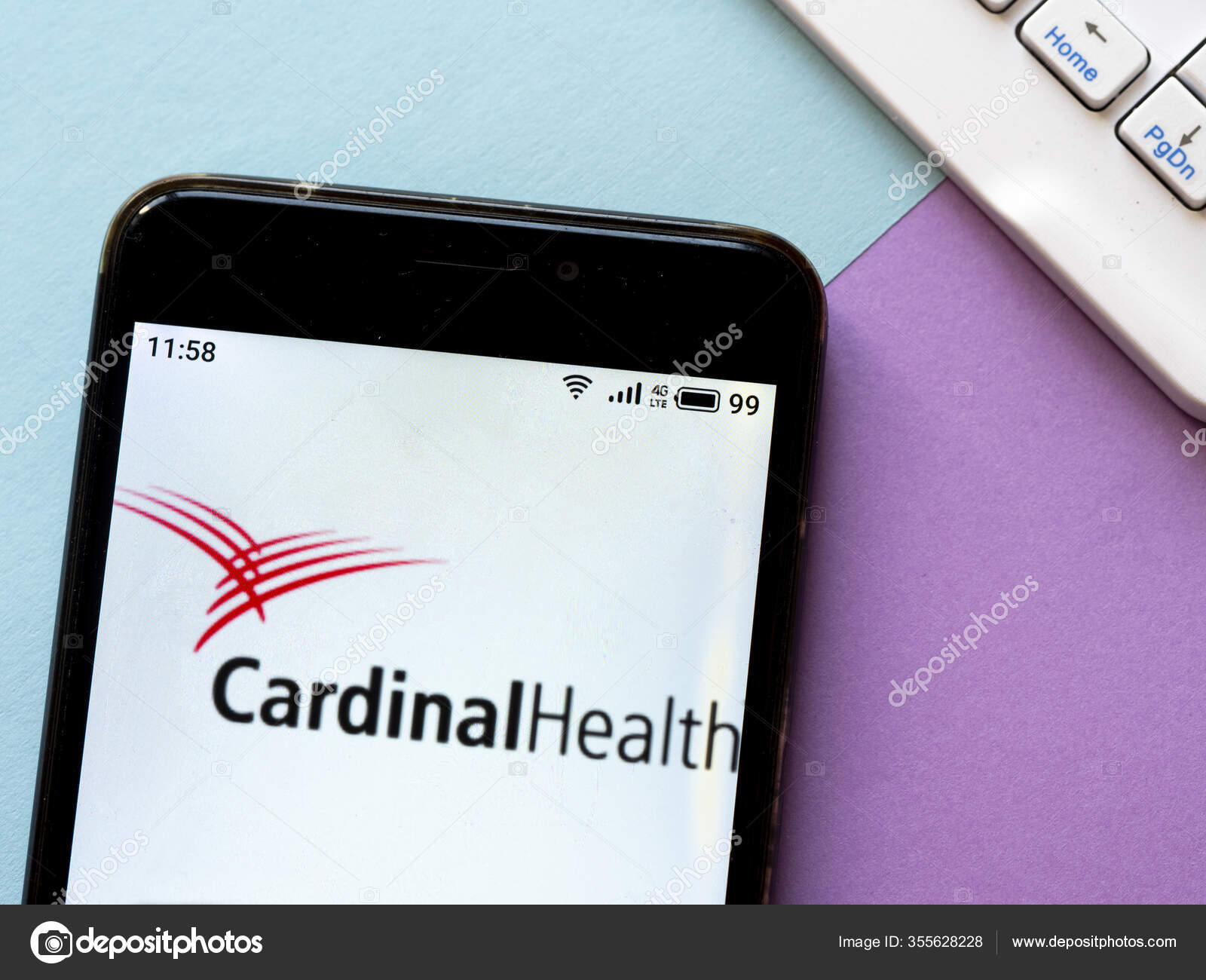 Cardinal Health Logo