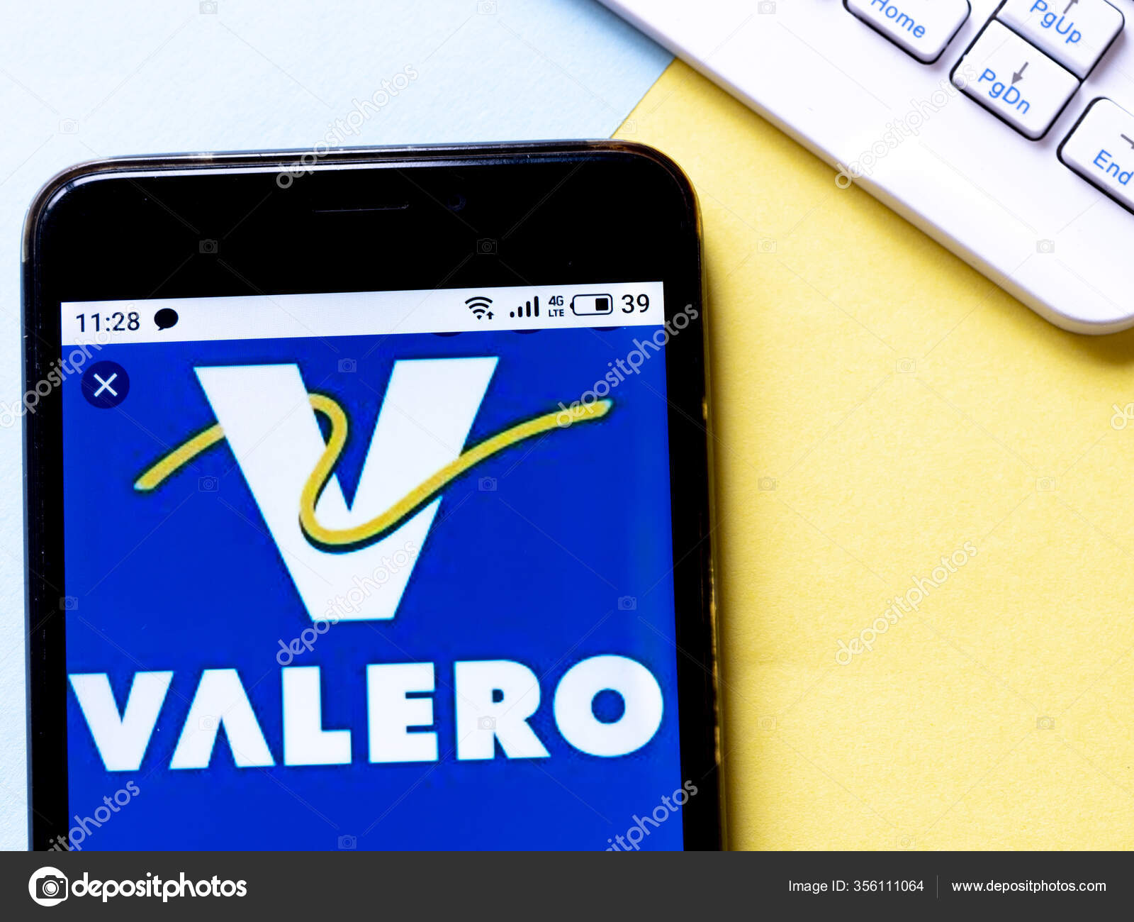 Valero Logo