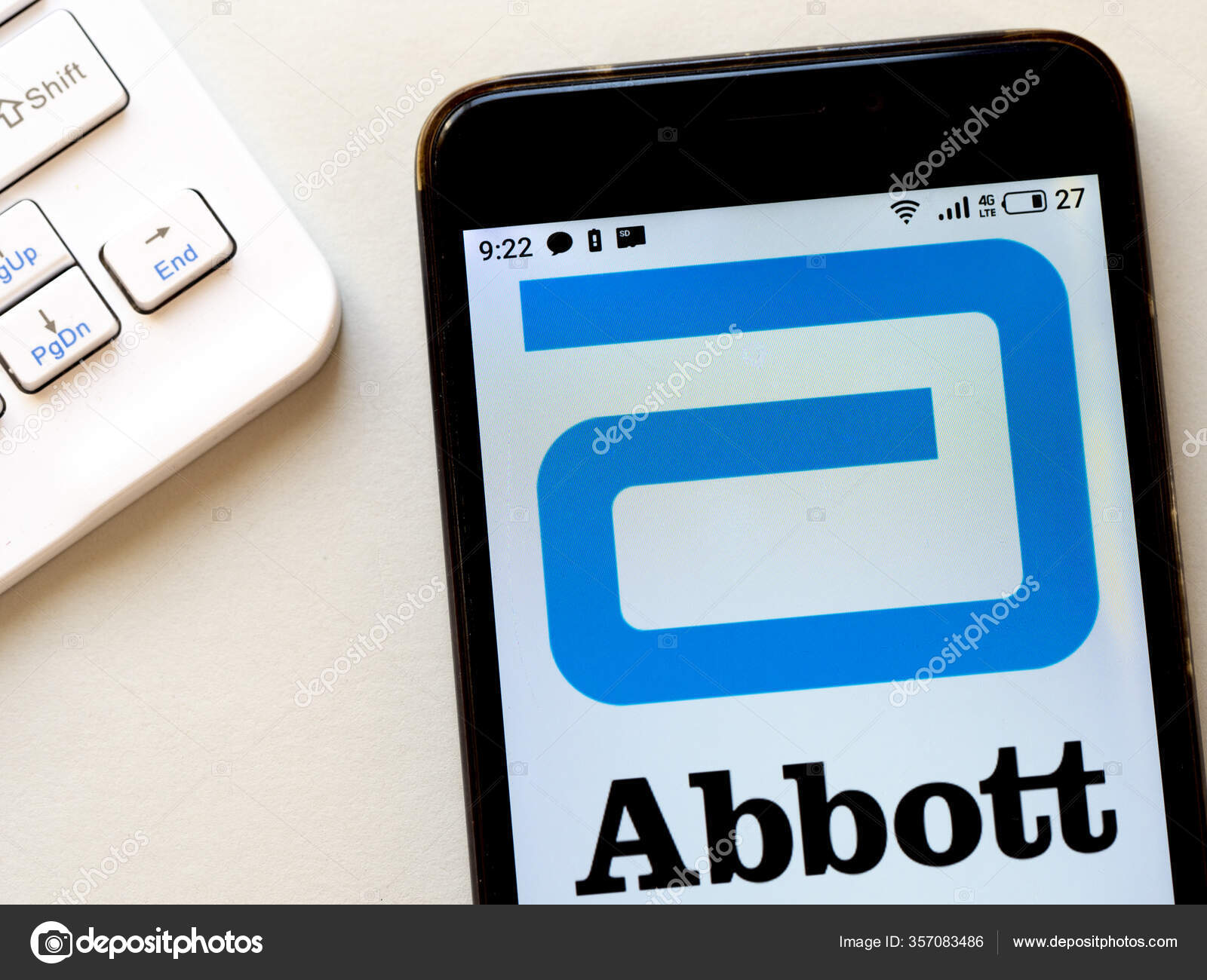 Abbott Logo