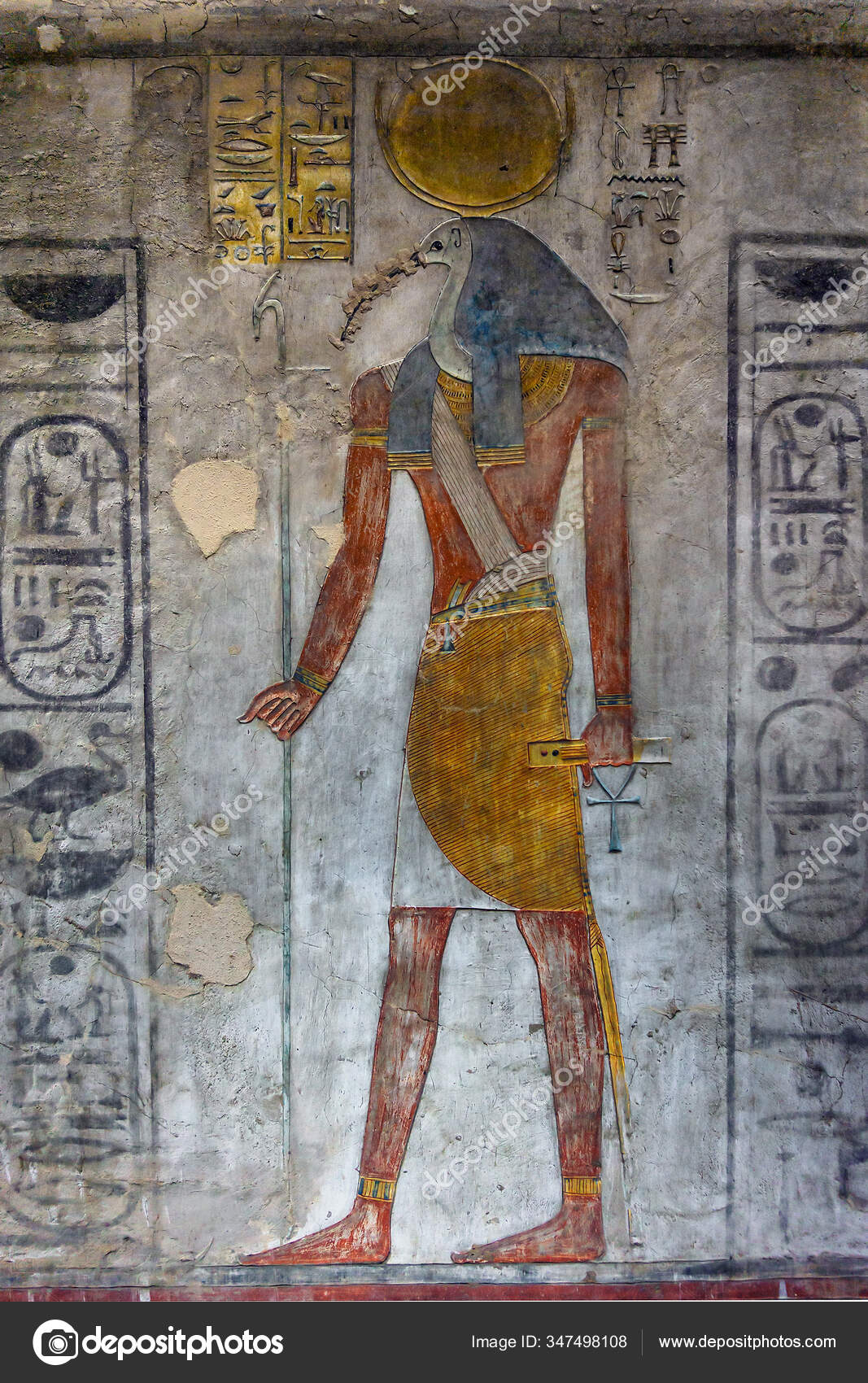 Egyptian Gods Wall Art at Brian Braxton blog
