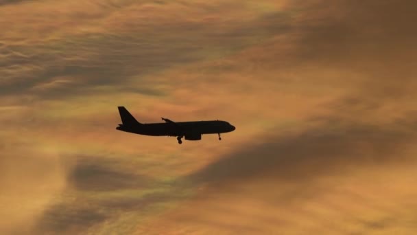 Plane sunset Stock Photo by ©phase4studios 42833291
