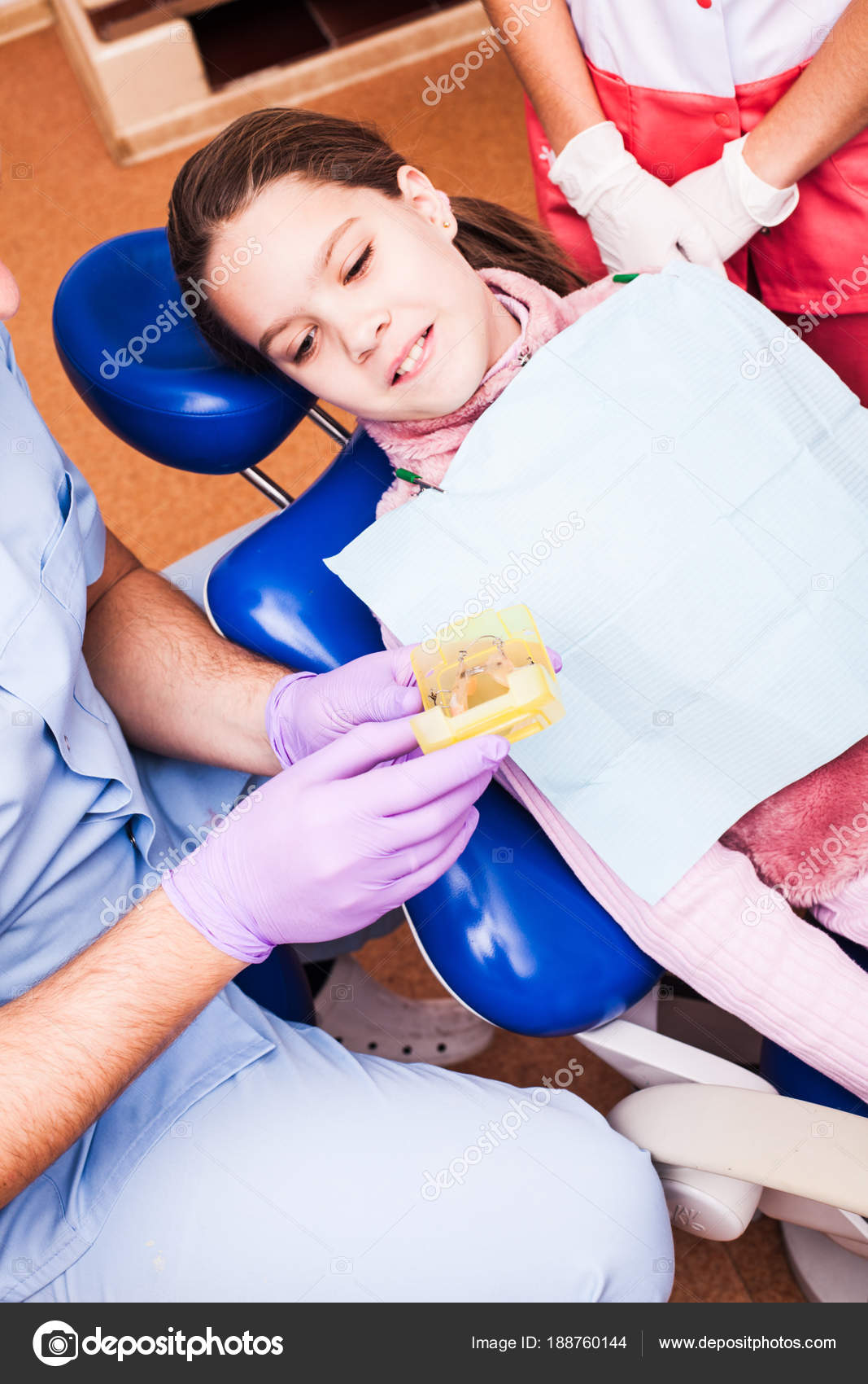 Methods of Teeth Bite Correction Stock Photo by ©oksixx 188760144