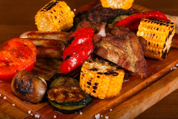 Mix meat Stock Photos, Royalty Free Mix meat Images | Depositphotos®