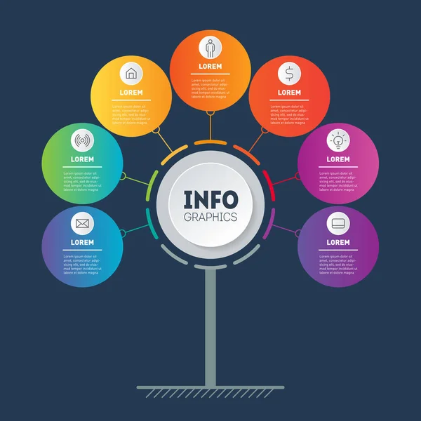 49 Nine point diagram Vector Images | Depositphotos