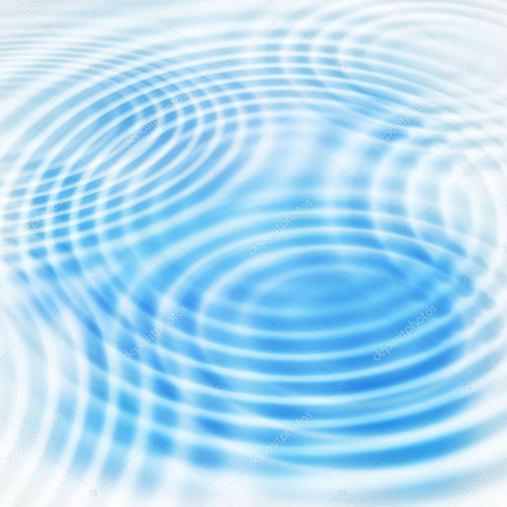 Water background with round crossing ripples Stock Photo by ©Dink101 ...