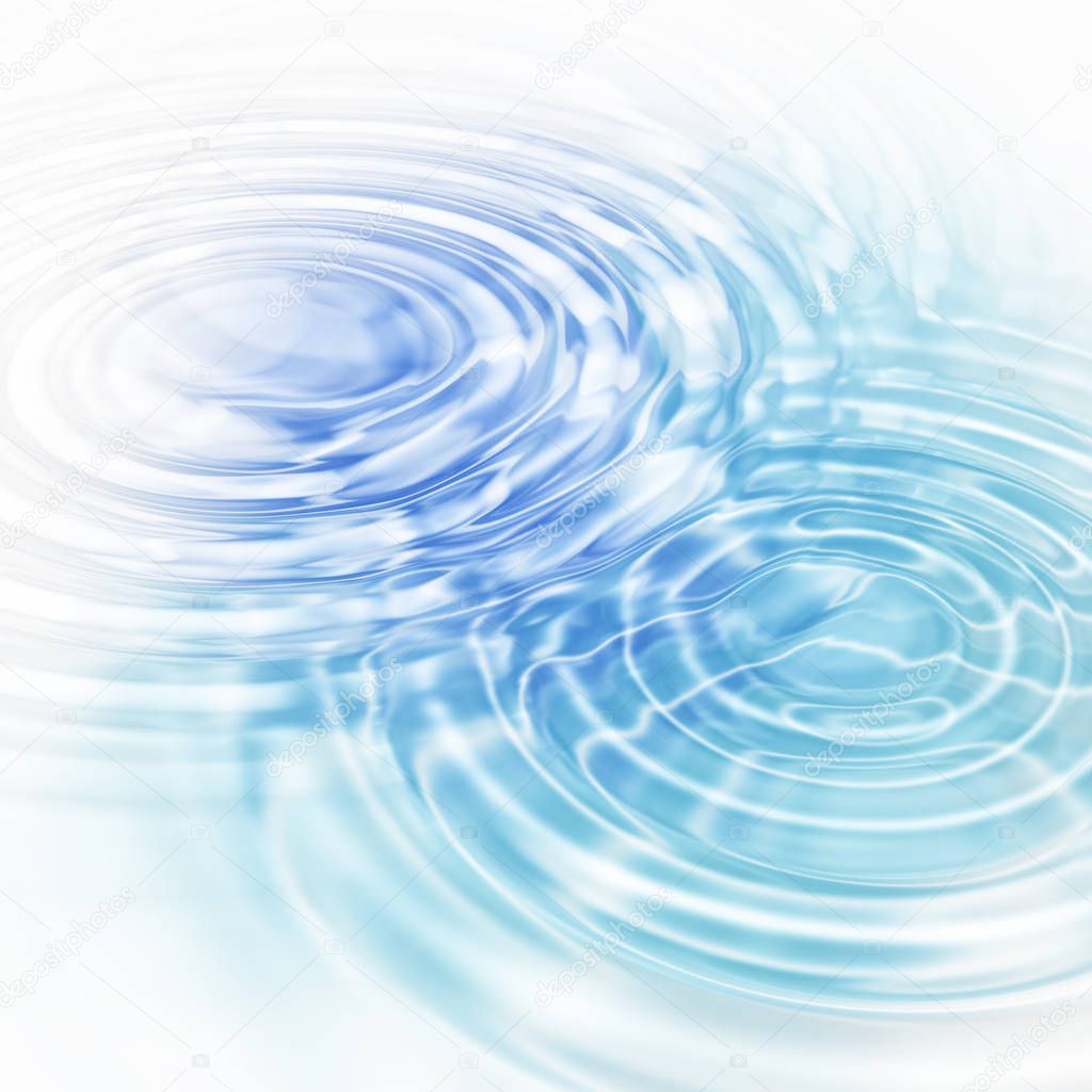 Abstract background with water ripples Stock Photo by ©Dink101 129210456