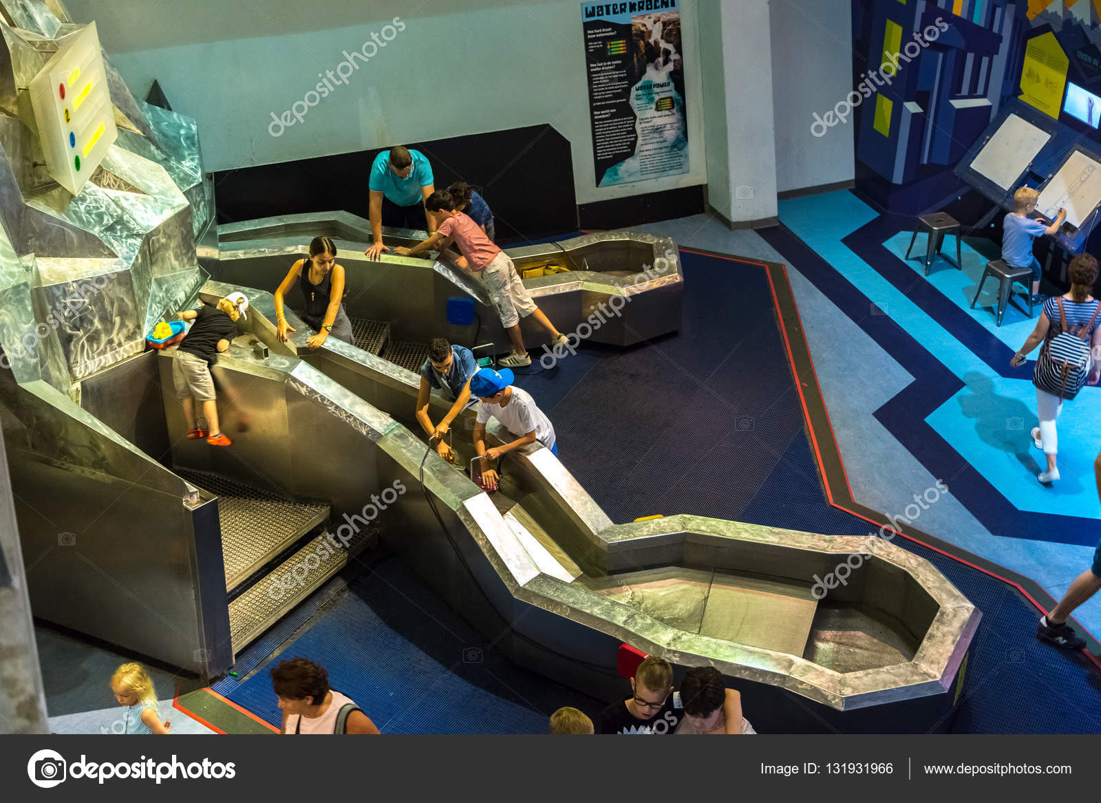 Nemo Aquarium Museum