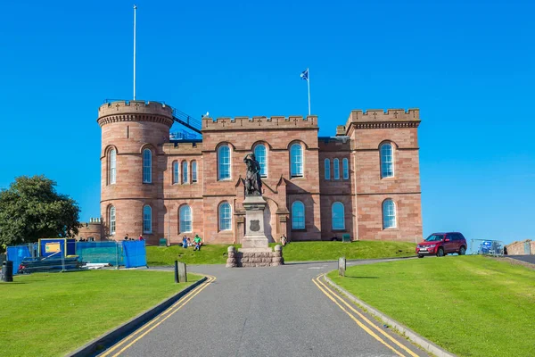 Inverness castle Stock Photos, Royalty Free Inverness castle Images ...