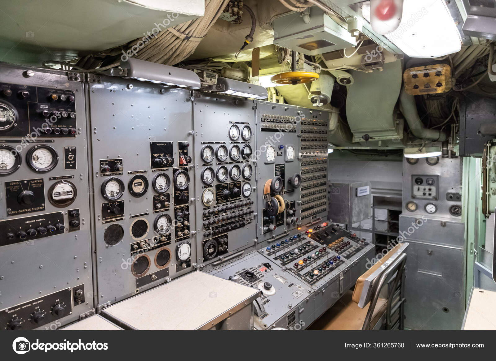 New York City Usa March 2020 Submarine Uss Growler New — Stock Editorial Photo © bloodua #361265760